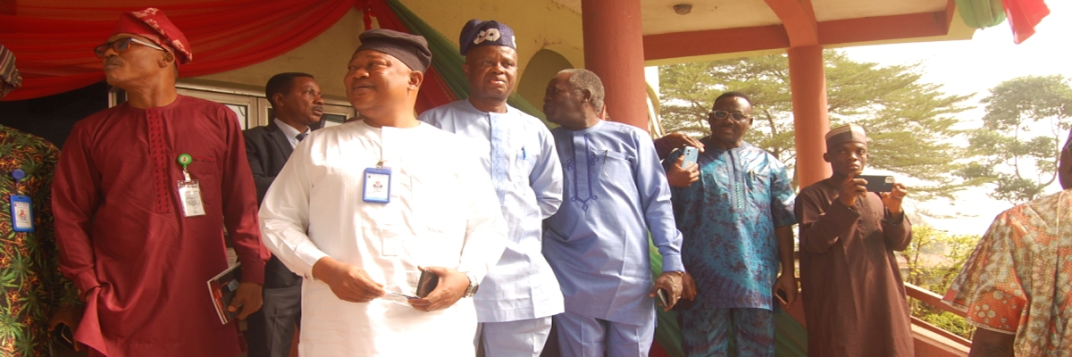 Federal Polytechnic Ede, Osun State, Nigeria